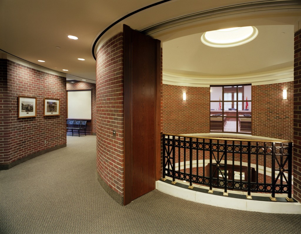 Montgomery County Courthouse_Rotunda - Lyle - Cook - Martin Architects ... Montgomery County Courthouse_Rotunda - Lyle - Cook - Martin Architects ...