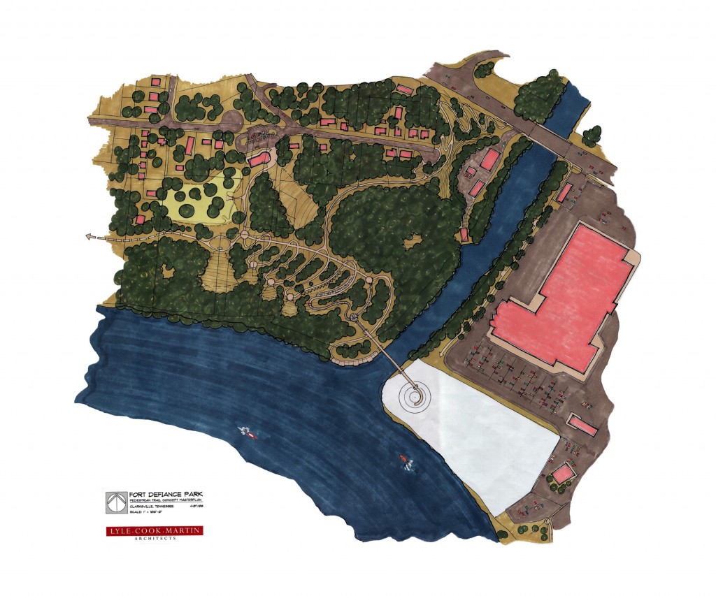 Fort Defiance Master Plan - Lyle - Cook - Martin Architects Lyle – Cook ...