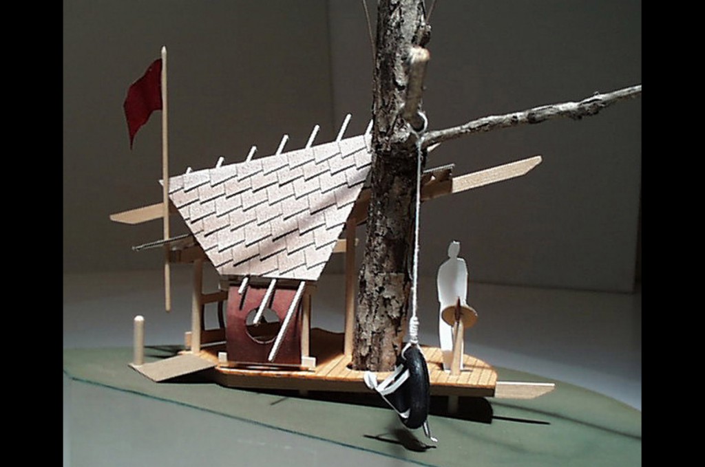 Tree Hugger_Model - Lyle - Cook - Martin Architects Lyle – Cook ...